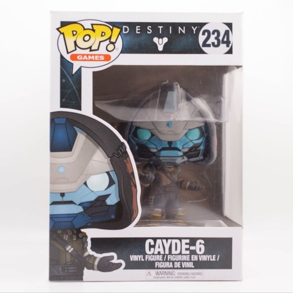 Funko | Accents | Funko Pop Destiny Cayde6 234 | Poshmark